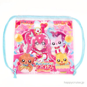 【デパプリ×クリスマス】これ500円！デリシャスパーティ♡プリキュアお菓子リュックが可愛すぎっ！ | HAPPY CRUISE ハッピークルーズ