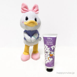 これ全部100円！【ダイソー】ミニー＆デイジーハンドクリームがめっちゃ可愛い〜♡ | HAPPY CRUISE ハッピークルーズ