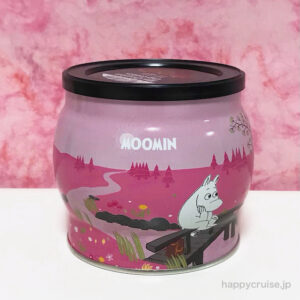 争奪戦の予感!?【カルディ】春めきピンクの『ムーミンチョコチップクッキー缶』がめちゃカワ♡ | HAPPY CRUISE ハッピークルーズ